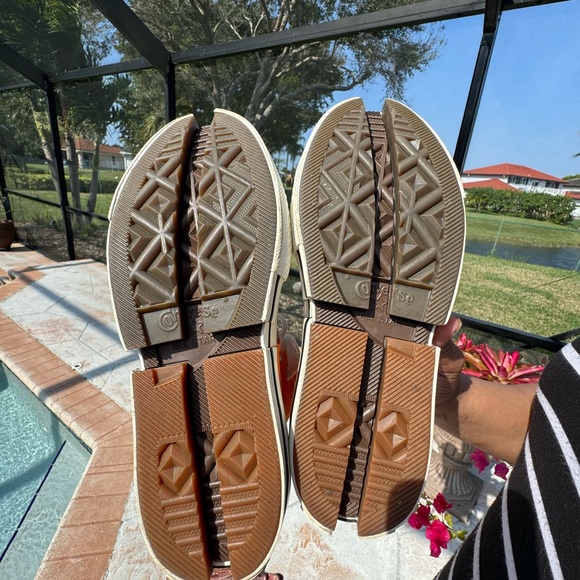 Shoes | Converse X Feng Chen Wang Chuck 7 2in1 Sneakers | Poshmark